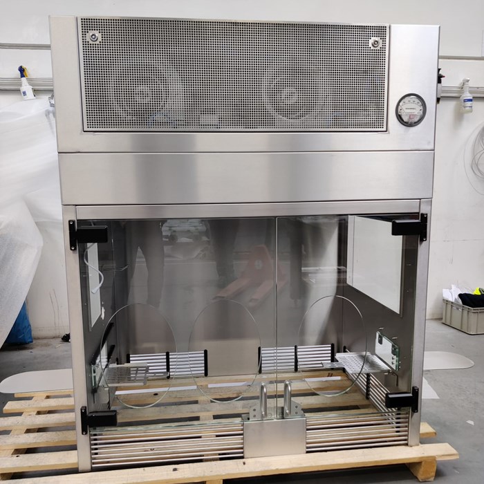 Air processing & HVAC